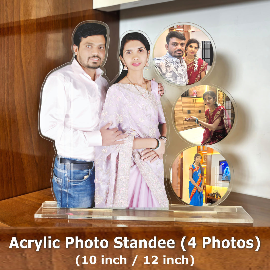 Premium Acrylic Photo Standy – Uvpixel
